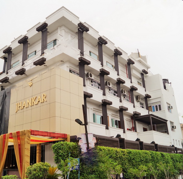 Jhankar Banquets - Jhankar Banquets & Lawns Asiad Tower