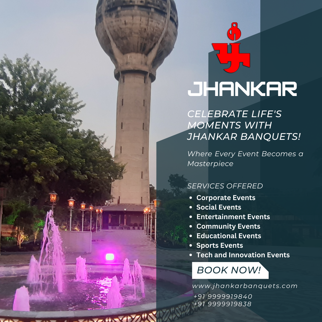 The Ultimate Guide to Hosting Stunning Events in South Delhi - Jhankar ...