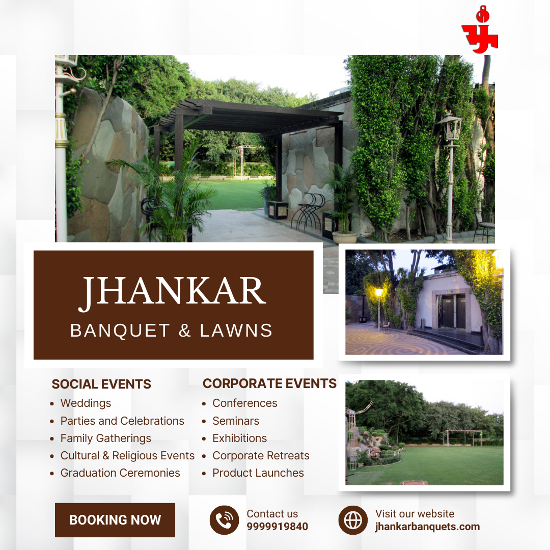 How to Host a Memorable Corporate Retreat in South Delhi - Jhankar ...