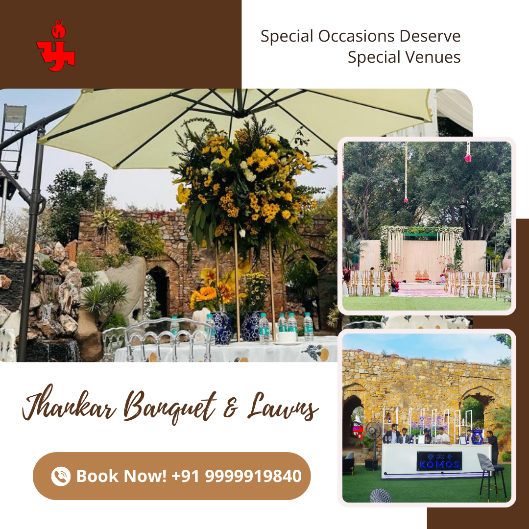 How to Host a Memorable Corporate Retreat in South Delhi - Jhankar ...