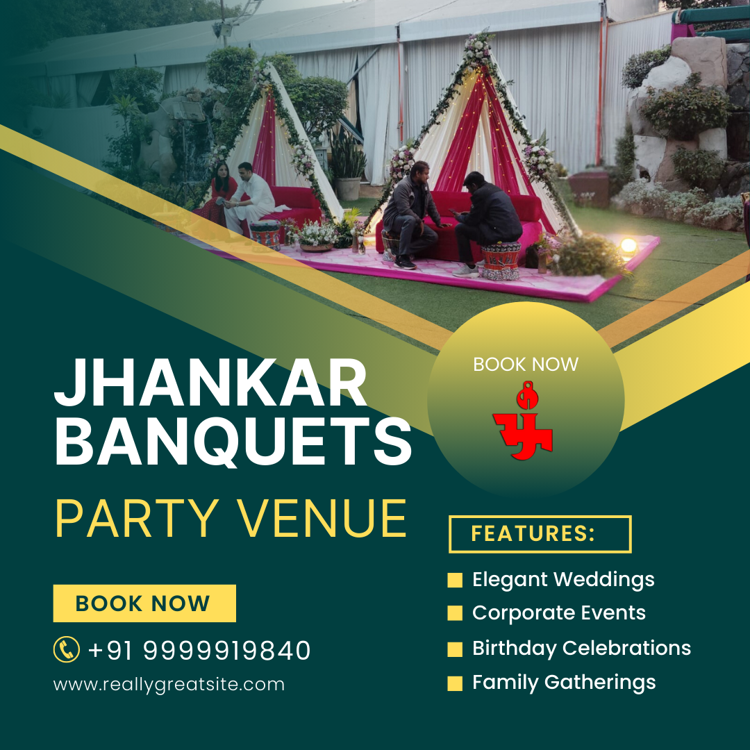 Creating Unforgettable Cultural and Religious Events at Jhankar ...
